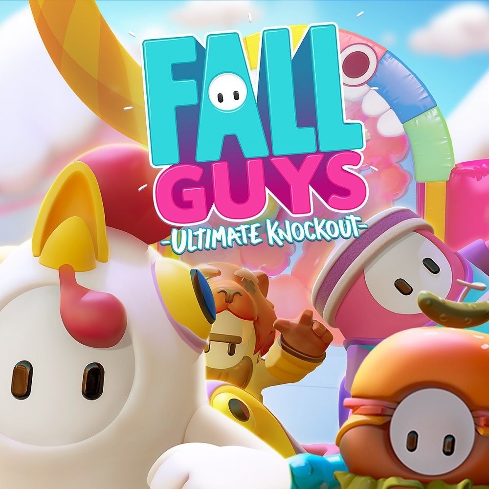 Fall guys ultimate knockout ps4 amazon store