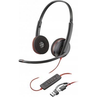Poly BW 3220 USB-C od 783 Kč - Heureka.cz