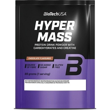 Biotech USA Hyper Mass 65 g od 29 Kč - Heureka.cz