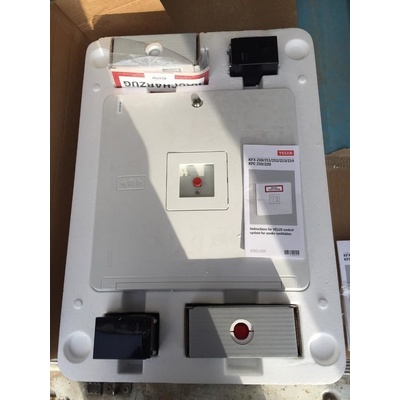 VELUX KFX 210 Zařízení pro odvod kouře,tepla - Heureka.cz