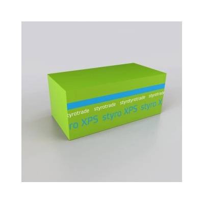 Extrudovaný polystyren Styro XPS 300 SP-I 60mm - Heureka.cz