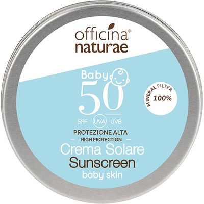 Officina Naturae Opalovací krém pro děti a citlivou pokožku SPF 50 v ...