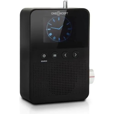 oneConcept Plug+Play DAB+ Радиокасетофони и радиоапарати - Pazaruvaj.com