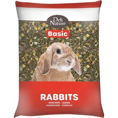 Deli Nature Basic Králík 3,5 kg od 159 Kč - Heureka.cz