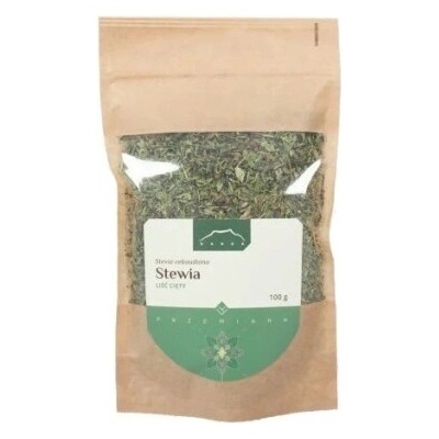 Nanga Stevia list rezaný 100 g od 4,69 € - Heureka.sk