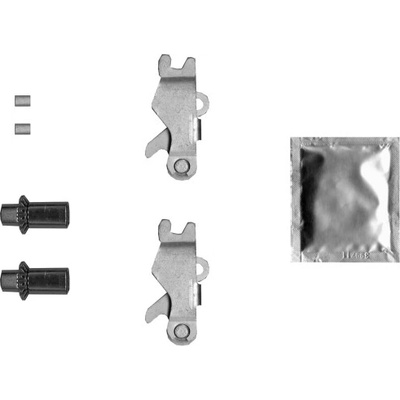 Opravná sada rozpínacieho zariadenia (expandéru) TEXTAR 97043800 od 31 ...