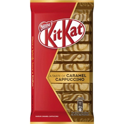 KitKat Tab Hazelnut 99 g od 35 Kč - Heureka.cz