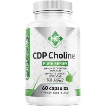 Harmony Concept CDP Choline 60 kapslí od 411 Kč - Heureka.cz