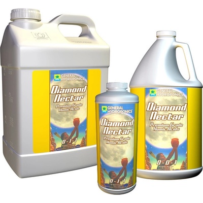 General Hydroponics Diamond Nectar 1 l od 649 Kč - Heureka.cz