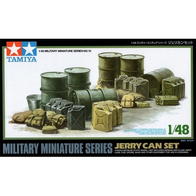 Tamiya 32510 Jerry Can Set 1:48 od 189 Kč - Heureka.cz