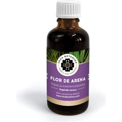 Inca Botanica Flor de Arena 50 ml od 450 Kč - Heureka.cz