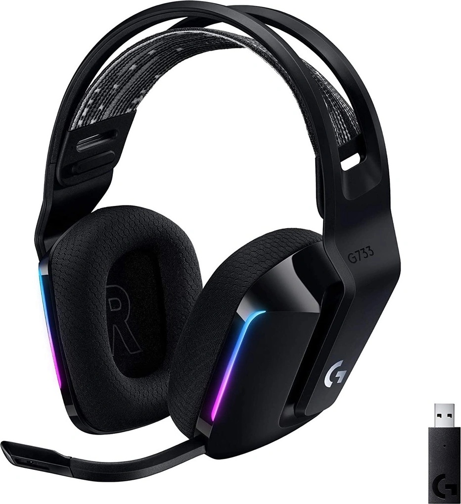 Logitech G733 Lightspeed od 2 497 Kč - Heureka.cz