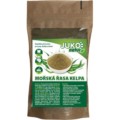 Kelpa Mořská řasa 500 g od 174 Kč - Heureka.cz
