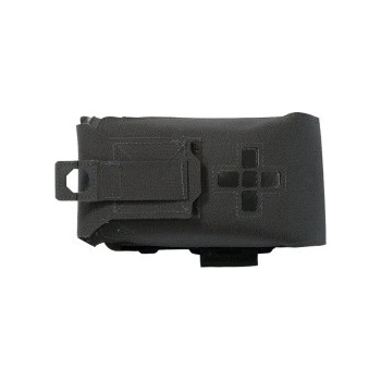 WARRIOR LC Small Horizontal Individual First Aid Kit black W-LC-SH-IFAK ...