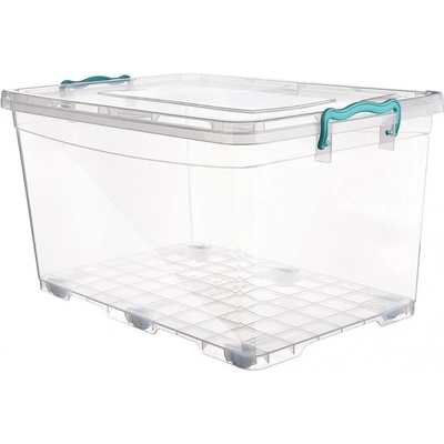 Orion box úložný multi obdelník kolečka 40 l od 649 Kč - Heureka.cz