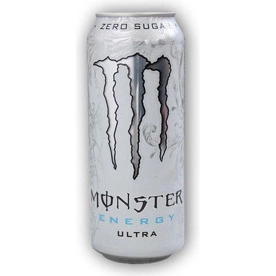 Monster Ultra Zero White 500 ml od 39 Kč - Heureka.cz