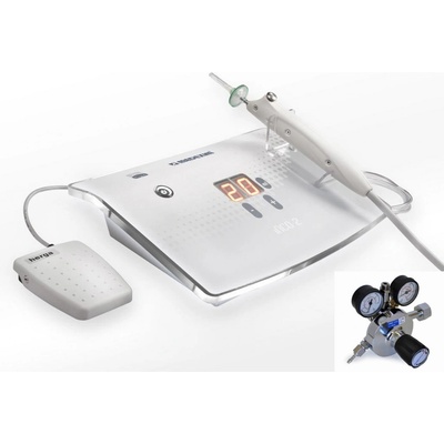 MEDEXIM Piešťany, spol. s r.o. PLYNOVÉ INJEKCE INCO 2 MICRO + redukční ...