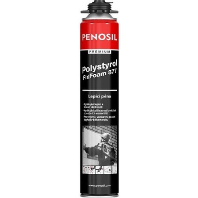 PENOSIL Premium PU pěna lepící 750 ml od 7,09 € - Heureka.sk