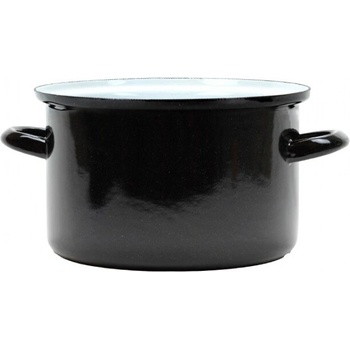BELIS SFINX Smaltovaný hrnec 16 cm 2 l STANDARD černý 21416-07800005 od ...