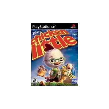 Disney Interactive Chicken Little (PS2) - Pazaruvaj.com