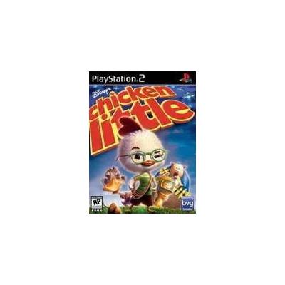 Disney Interactive Chicken Little (PS2) - Pazaruvaj.com