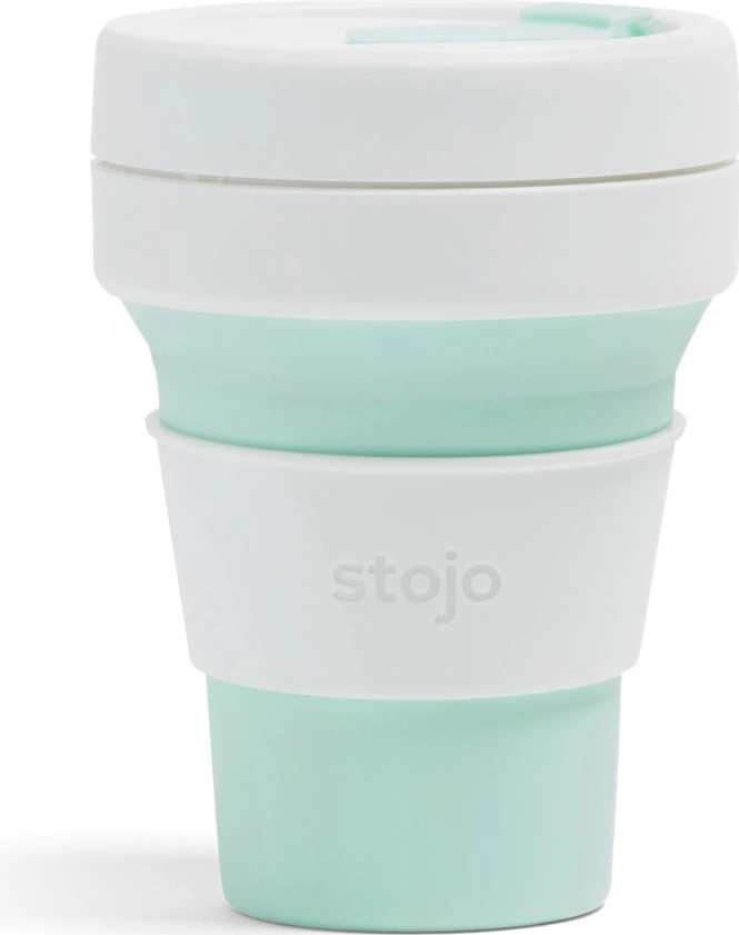 Stojo skládací kelímek Pocket mint 0,355 l - Heureka.cz