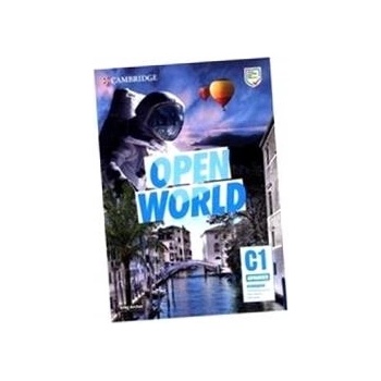 Open World C1 Advanced Workbook with Answer od 313 Kč - Heureka.cz