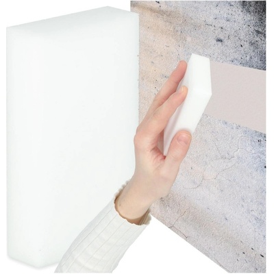 ISO Melaminová nano houba 100 x 60 x 20 mm od 7 Kč - Heureka.cz