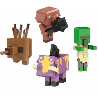 Mattel Minecraft Legends Piglin Runt od 16,39 € - Heureka.sk