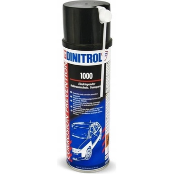 DINITROL ML nástřik dutin sprej 500 ml od 203 Kč - Heureka.cz
