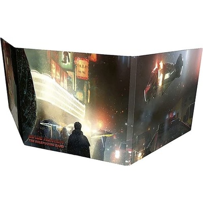 Blade Runner RPG Game Runner Screen - Heureka.sk