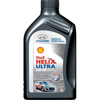 Shell Helix Ultra ECT AH 5W-30 1 l od 6,88 € - Heureka.sk
