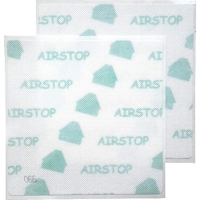 AIRSTOP Flex těsnící náplast 200 x 200 mm od 22 Kč - Heureka.cz