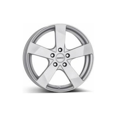 Dezent TD 7x16 5x114,3 ET48 silver - Heureka.cz