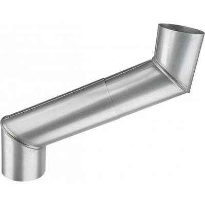 KJG Svodové horní S koleno 100 mm pájené pozink od 264 Kč - Heureka.cz