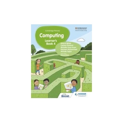 Cambridge Primary Computing Learner's Book Stage 4 - Pazaruvaj.com