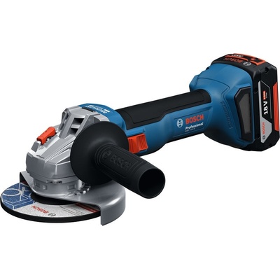 Bosch GWS 18V-8 Professional 0 601 9N9 002 od 7 569 Kč - Heureka.cz