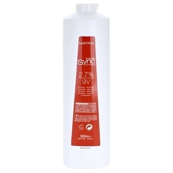Matrix Color SYNC Activator 9 Vol. 2,7% 1000 ml - Heureka.cz