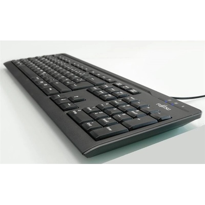 Fujitsu KB410 S26381-K511-L404 - Heureka.cz