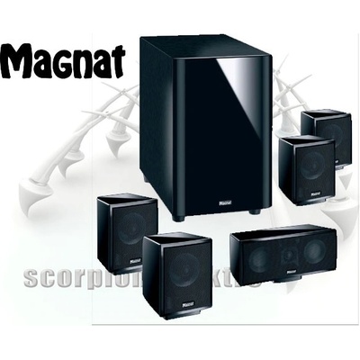 Magnat Interior 5001A 5.1 - Heureka.cz