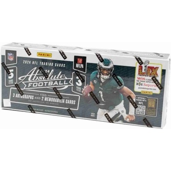 Panini 2024 Absolute Football Hobby Box od 14 999 Kč - Heureka.cz