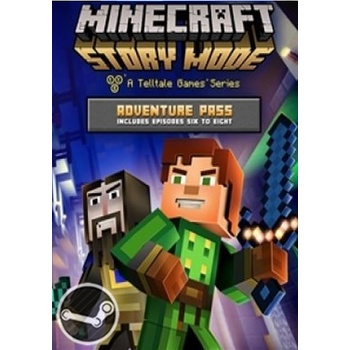 Minecraft: Story Mode - Adventure Pass od 2 276 Kč - Heureka.cz