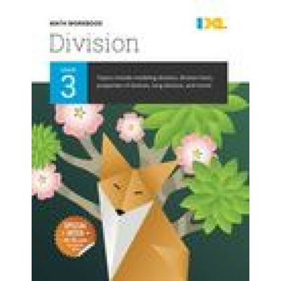 IXL Math Workbook: Grade 3 Division od 13,8 € - Heureka.sk