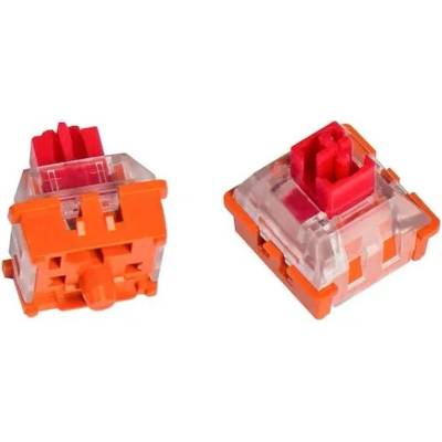 Keychron Суичове за механична клавиатура Keychron Lava Optical Red ...