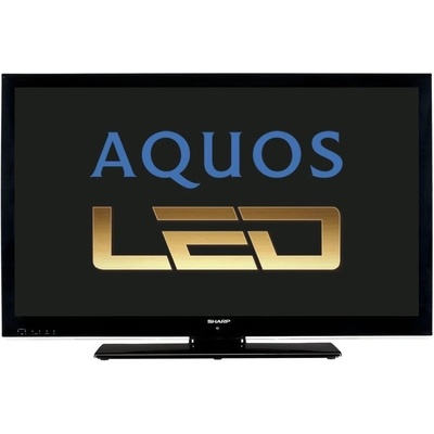 Sharp LC-40LE510E - Heureka.cz