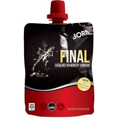 Final Liquid Energy Drink 90g - Heureka.cz