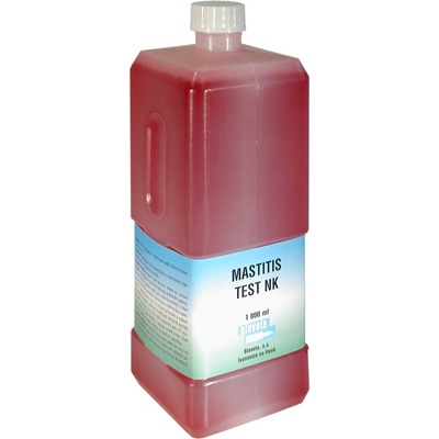 Bioveta Mastitis test NK 1000 ml od 319 Kč - Heureka.cz