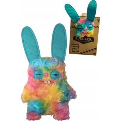 FUGGLER RABBIT MULTI BUDGIE FUGGLER MONSTER - Heureka.cz