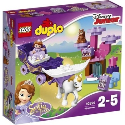 LEGO® DUPLO® 10822 Sofie I. a její kouzelný kočár - Heureka.cz
