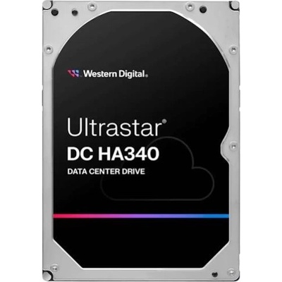 WD Ultrastar DC HA340 12TB, 0B47063 - Heureka.sk